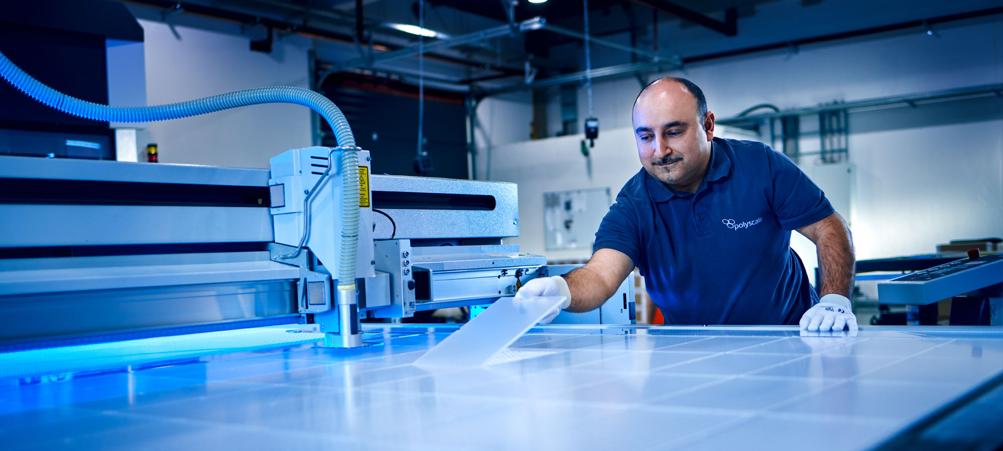 polyscale | Karriere