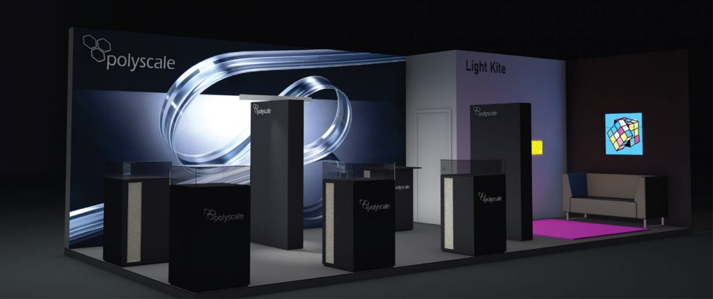 polyscale | Development and production of microstructured surfaces